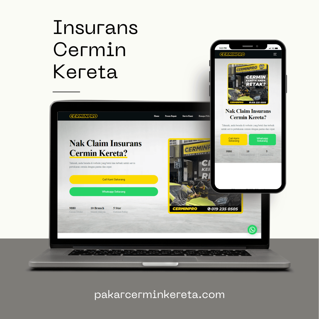 Web Design - Sysniaga